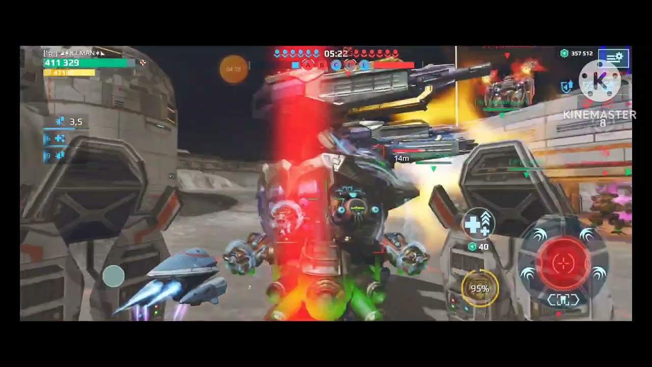 Iron stars vs Omega & Ovd - YouTube
