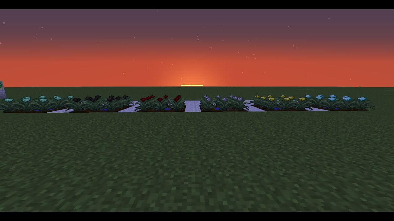 Tutorial #1 @Magical Crops (plantação de minerio no minecraft) - YouTube