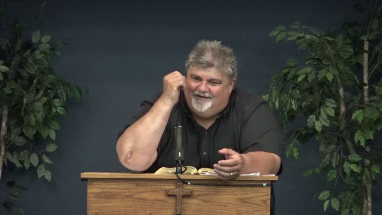 The Floating Axehead - II Kings 6 - Sept 25, 2019 - Pastor Bill Randles ...