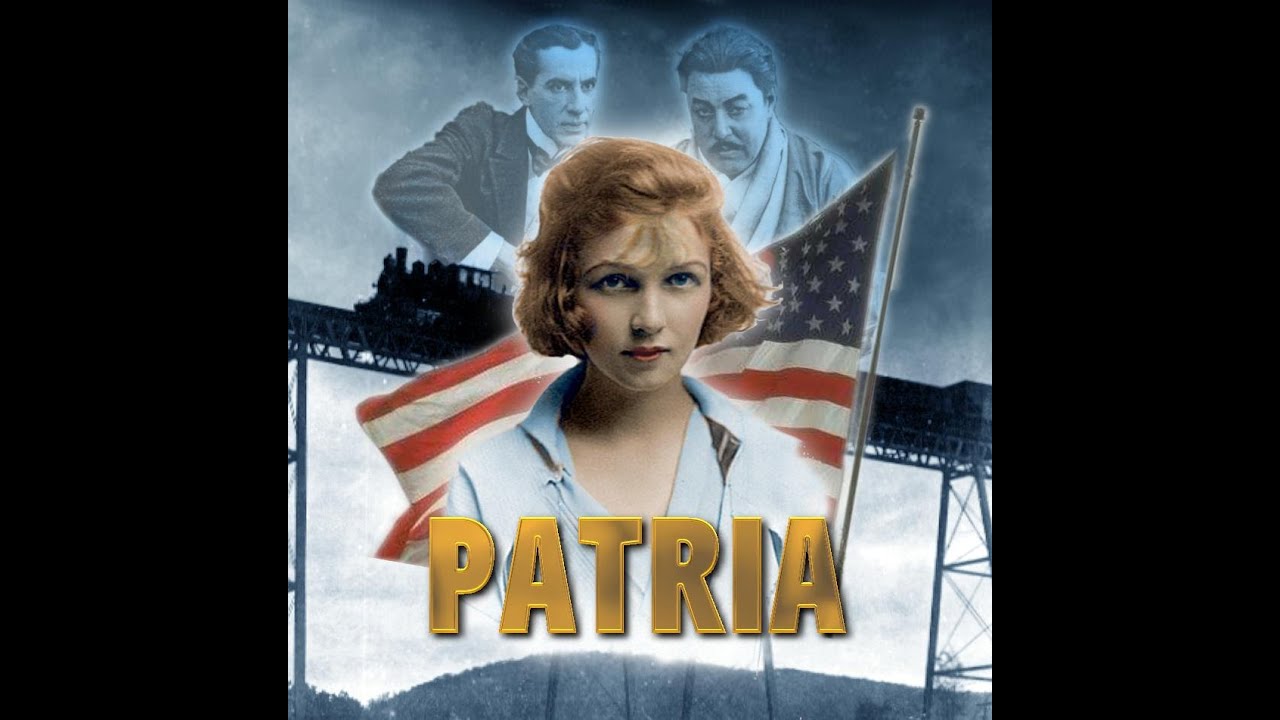 Irene Castle Patria movie scenes - YouTube