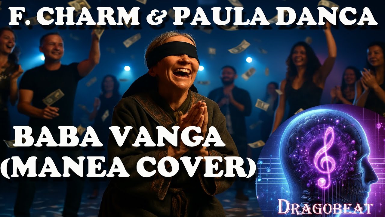 Dragobeat - Baba Vanga (Manea Cover) | F. Charm & Paula Danca - YouTube