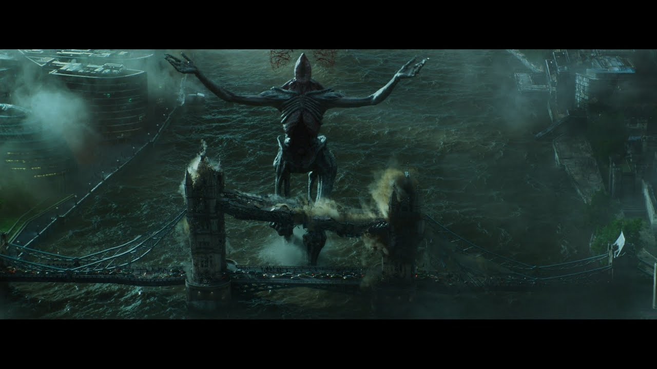 Hellboy 2019 | Demons are free | violence & blood - YouTube