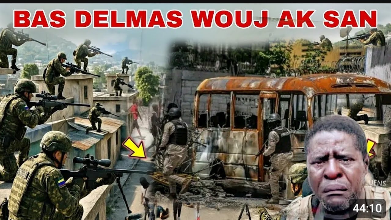 VIDEO MÈSENÈ AK SNAYPÈ ANAVI BABEKYOU BAS DELAMS WOUJ AK SAN - YouTube