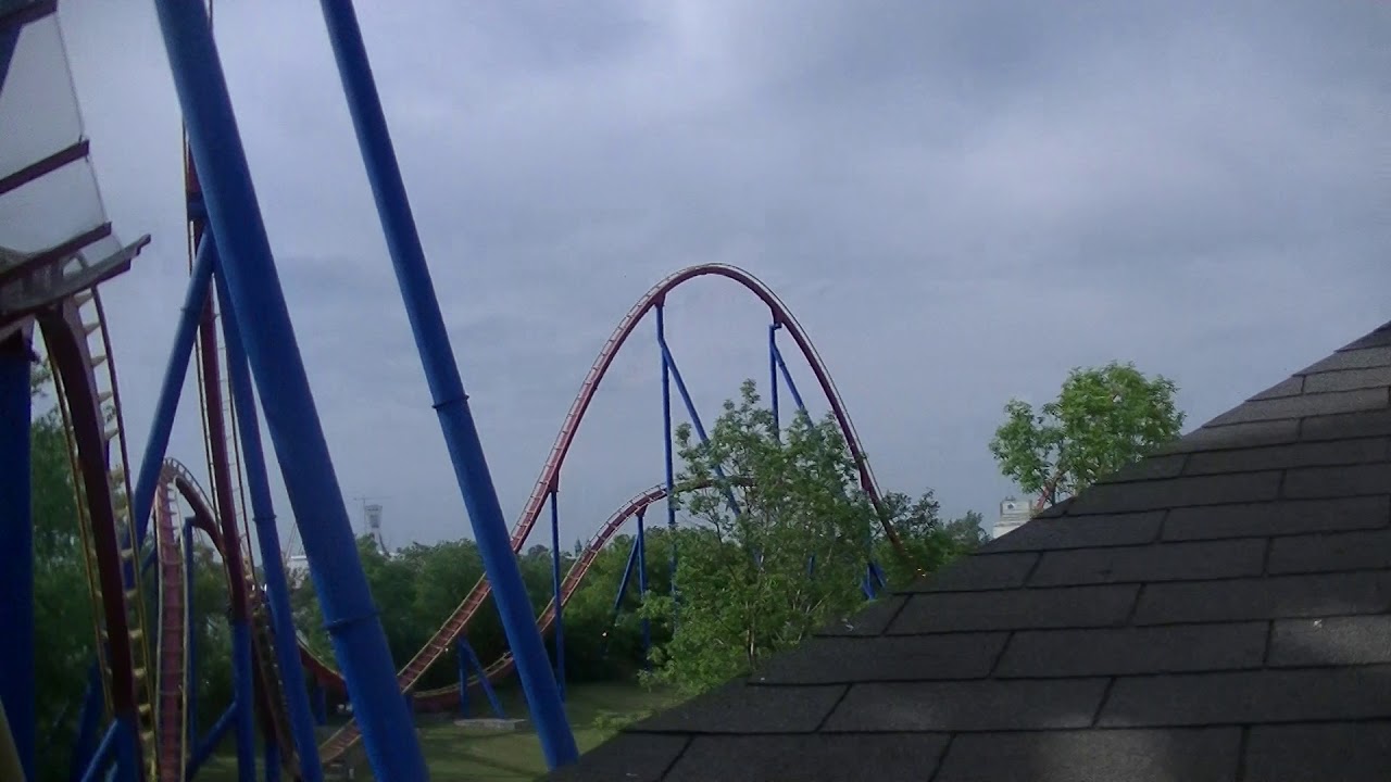 La Ronde - Montreal #5 - YouTube