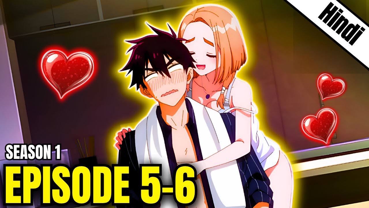 The Shiunji Family Childern Season 1 Episode 5-6 || Explained By Ani Universe - YouTube