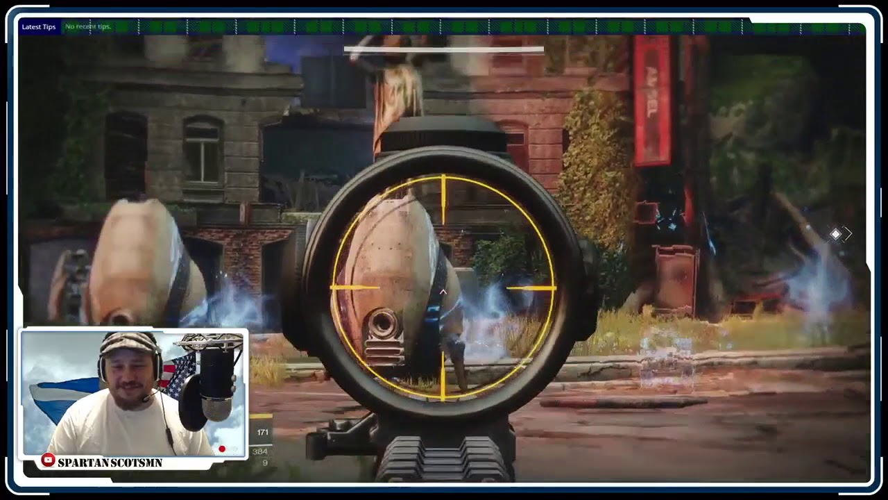 Destiny 2 Antics - Col. Slanders - YouTube