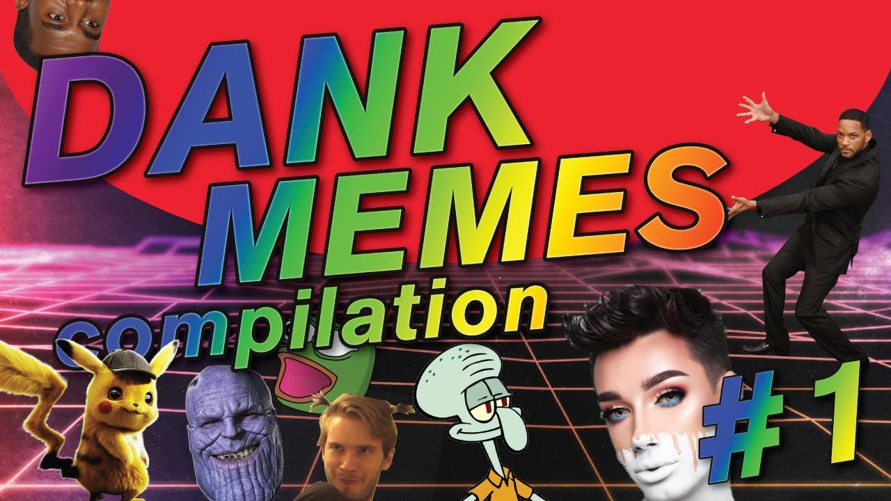 Dank Memes Compilation #1 | Memes to watch instead of reading - YouTube