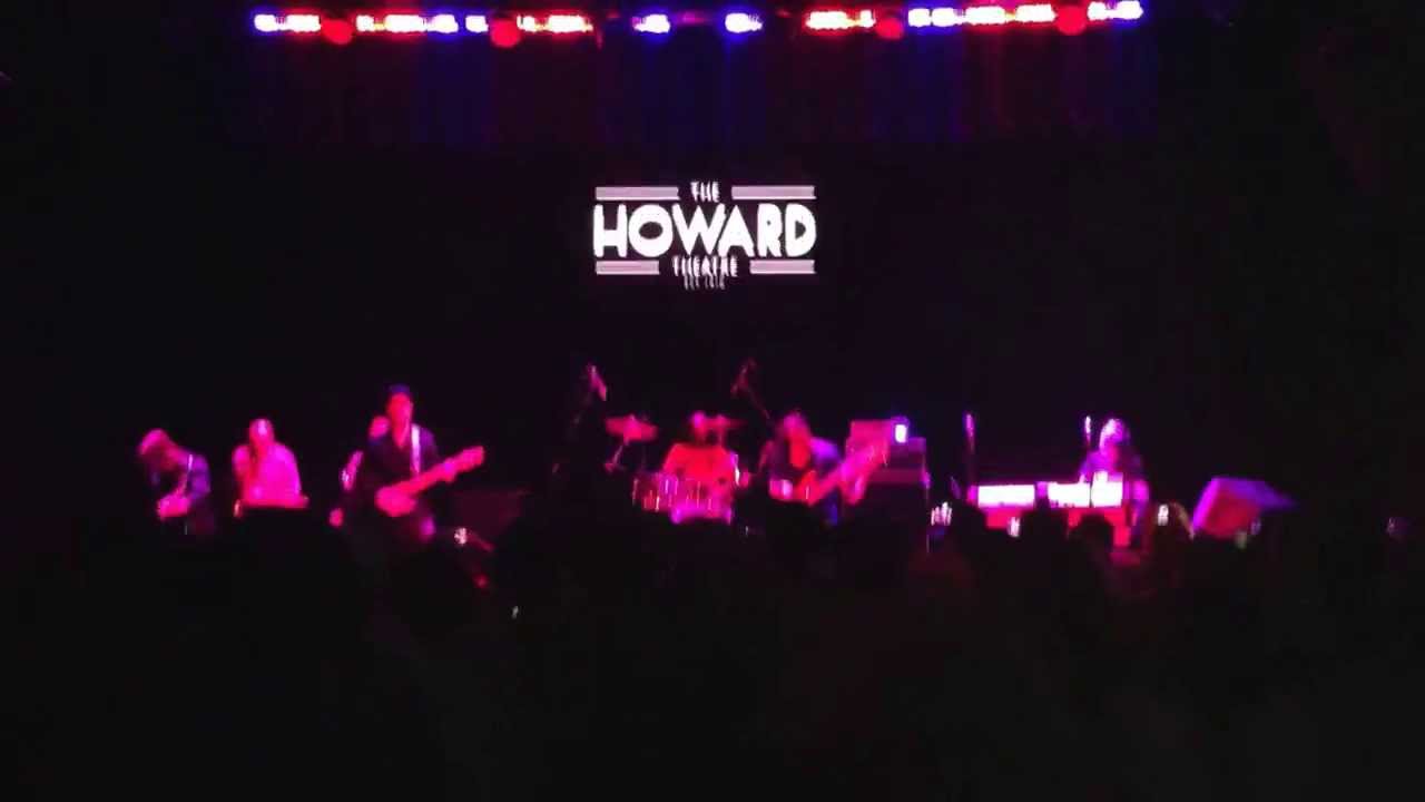 The Solar System Band, Washington DC, 7-1-13 intro - YouTube
