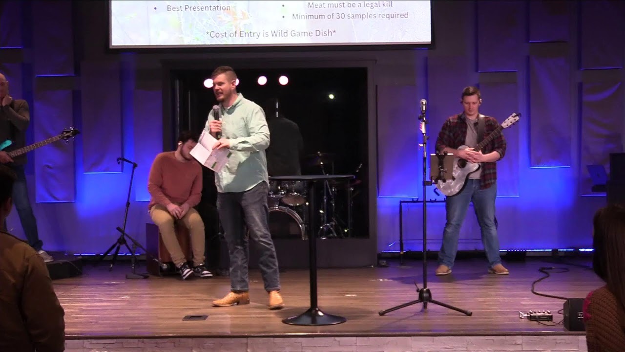 A New Dawn Pt 5 | Steve Lapp - YouTube