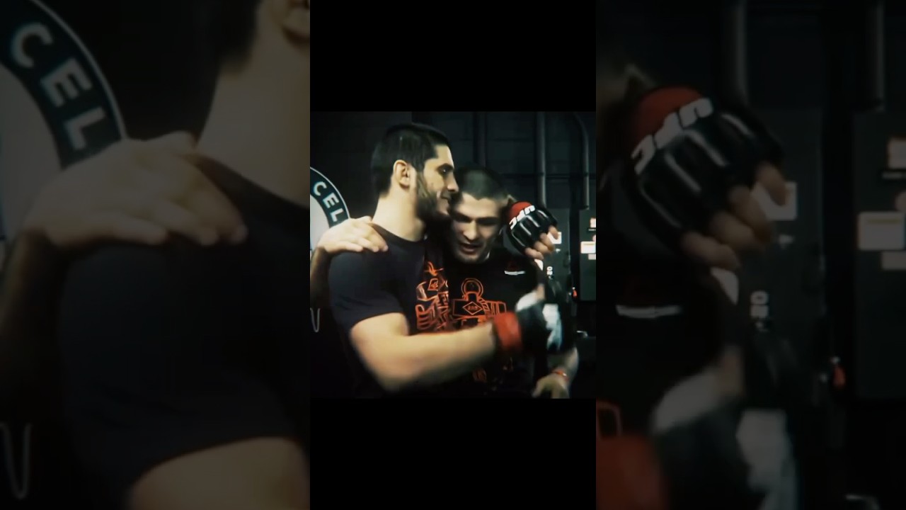 How Islam Makhachev’s Brother SAVED His Life. - YouTube