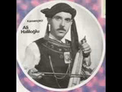 Ali Haliloğlu&Ziynet Sönmez - Hayde Hayde(İnerken Deremene)