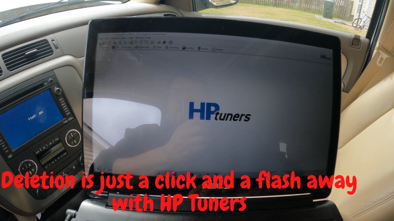 AFM Delete 5.3 Chevy Final Part with HP Tuners - YouTube