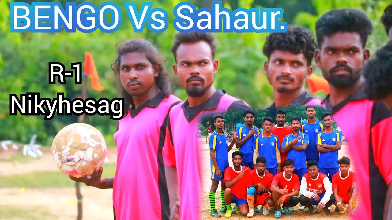 Bengo Vs Sahaur R-1 Naikihesag #unitedchatrafc - YouTube