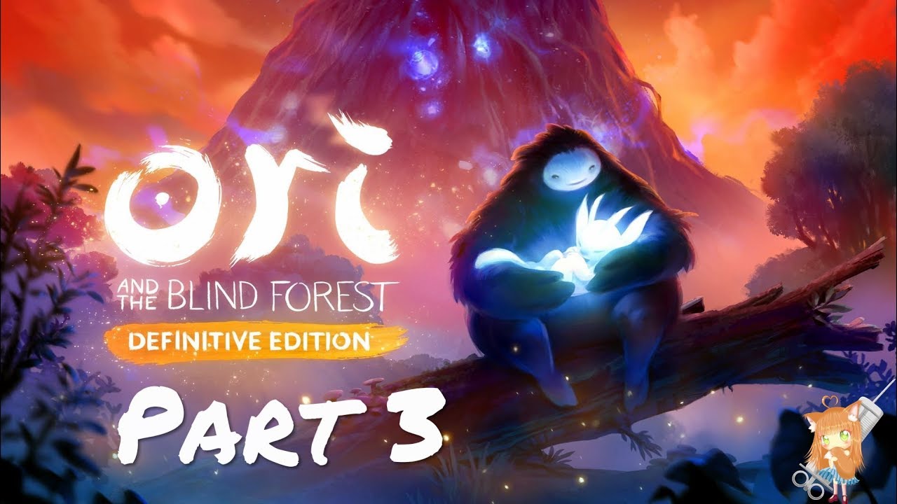 Ori and the blind Forest Let's Play ~ Down with Gumo ~ Part 3 - YouTube