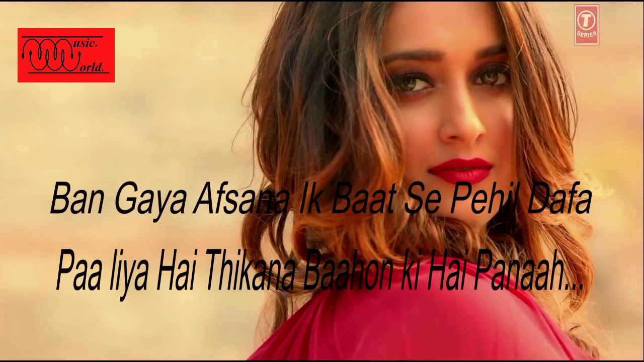 Atif Aslam: Pehli Dafa Song (Video) | Ileana D’Cruz | Latest Hindi Song ...