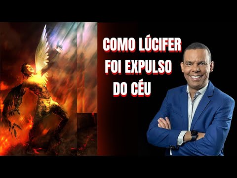 COMO LÚCIFER FOI EXPULSO DO CÉU  |  Arqueólogo Rodrigo Silva Explica