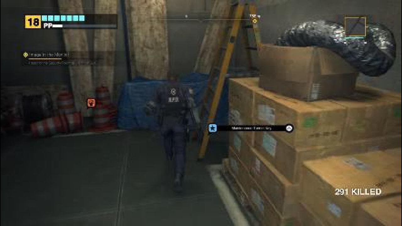 Where to find Maintenance Tunnel Key in Dead Rising Deluxe Remaster ...