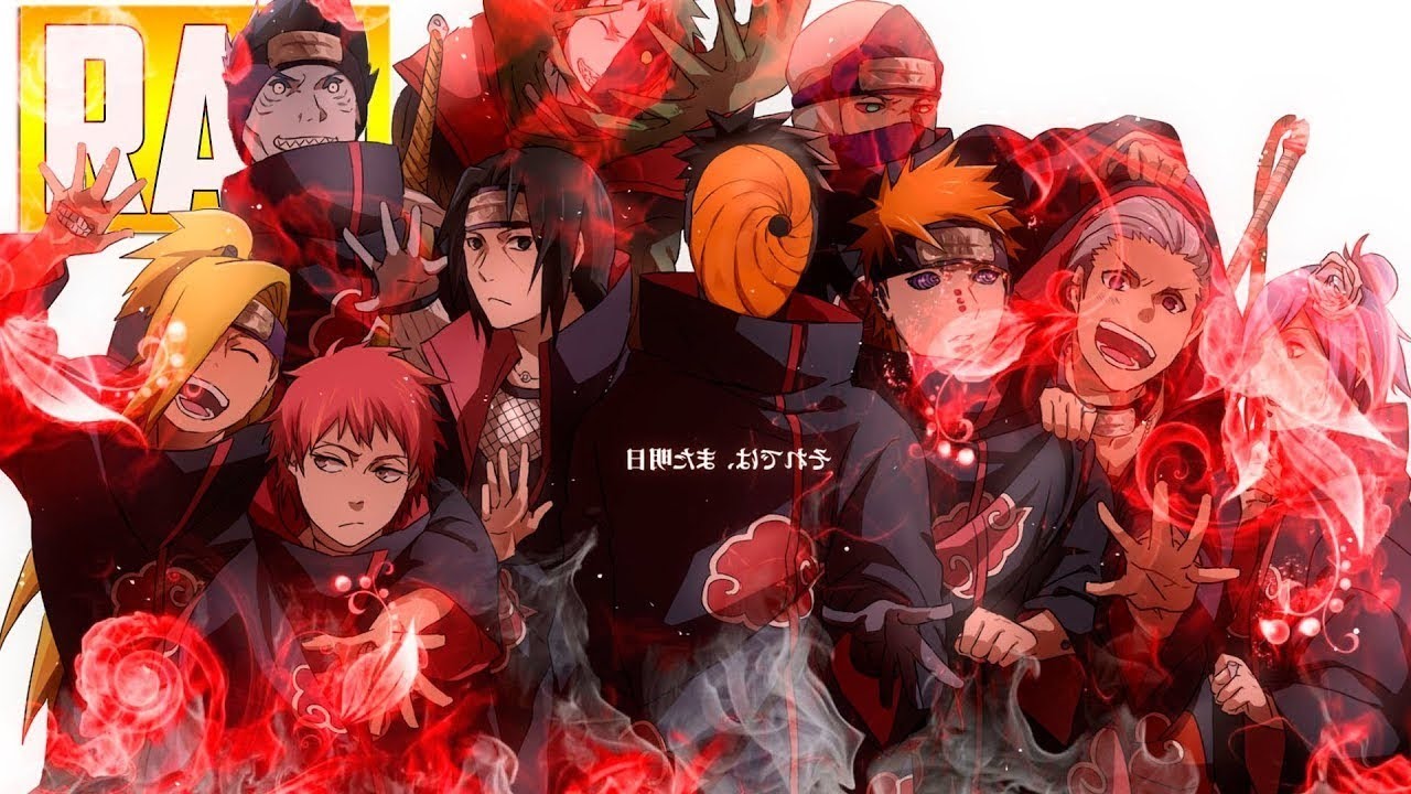 Rap da Akatsuki (Naruto) [Especial 18K] MHRAP-Reupado - YouTube