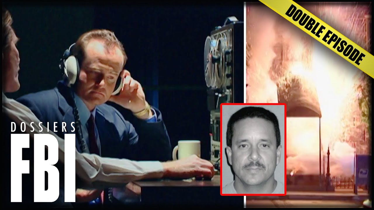 Terrorism Pendant Les Années 70s | DOUBLE EPISODE | Dossiers FBI - YouTube