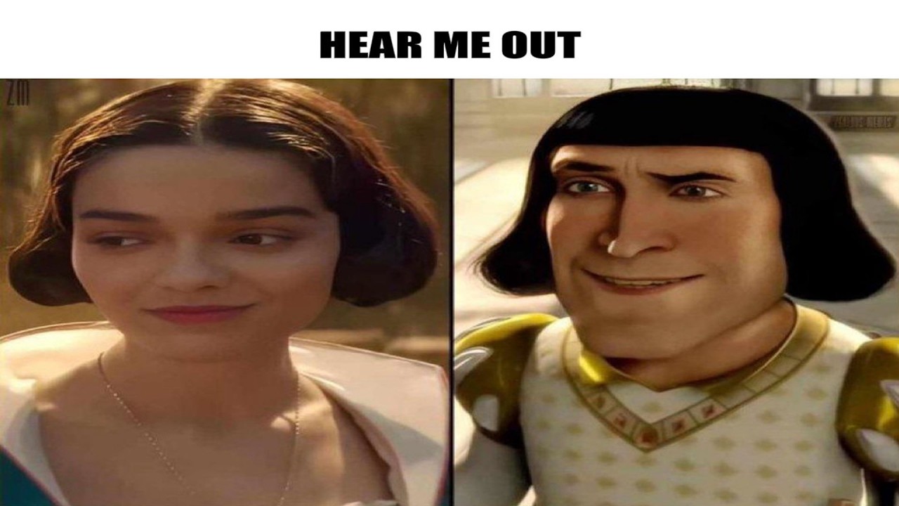 Snow White Movie Memes - YouTube