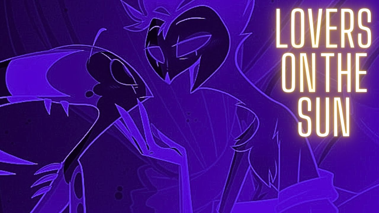 Lovers On The Sun | Stolas X Blitzø / HelluvaBoss - YouTube
