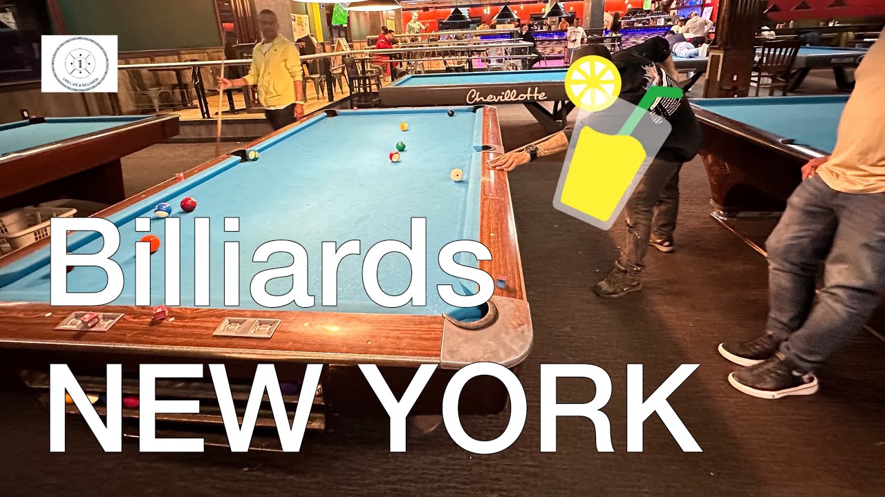 CAFE UNO BILLIARDS Mar 2024 @BILLIARDUNO - YouTube