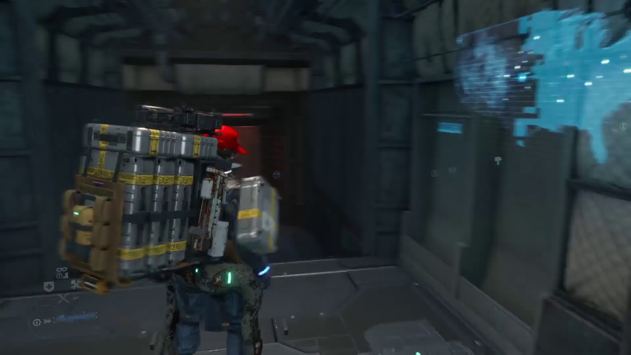 Death stranding part 17 - maigaogao - YouTube