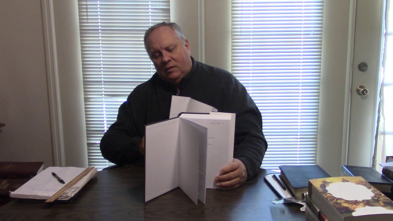 Systematic Theology By John Frame l Review - YouTube