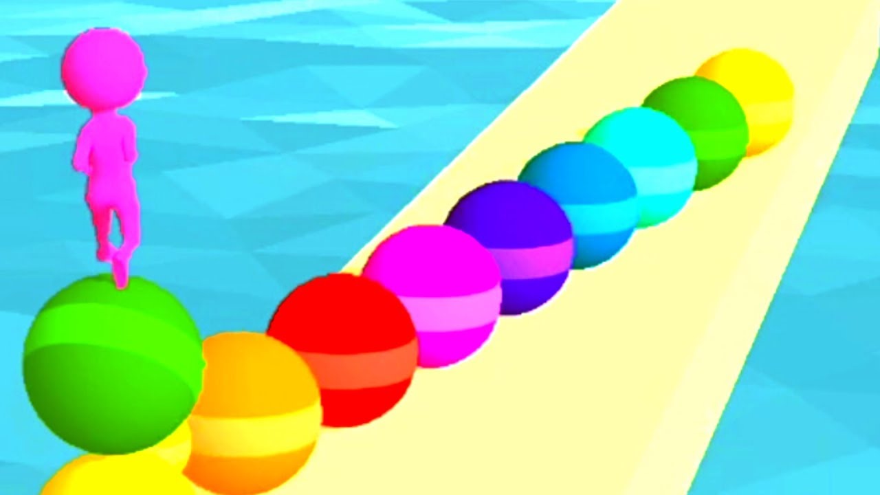 Stack Rider - all Levels gameplay walkthrough Android, ios 278 - 291 - YouTube