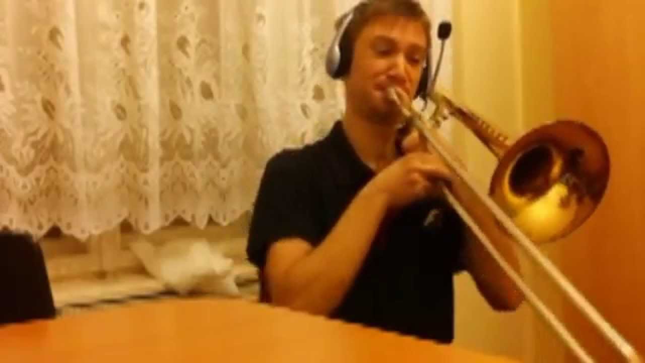 Let It Go- Disney's "Frozen"- Trombone Cover - YouTube