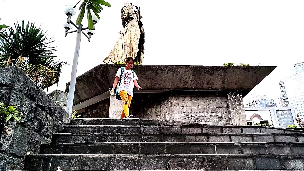 EDSA SHRINE - YouTube