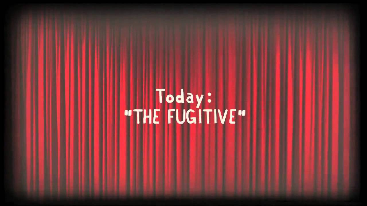 Beard Impressions "The Fugitive" - YouTube