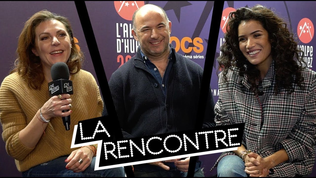 SABRINA OUAZANI, MOHAMED HAMIDI & ANNE-ELISABETH BLATEAU - Interview ...