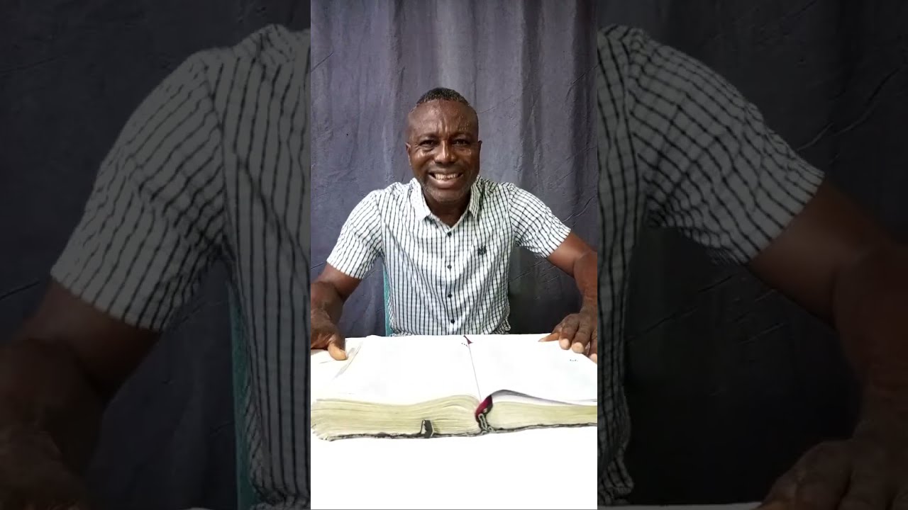 Pastor Okpe Emmanuel is live! - YouTube