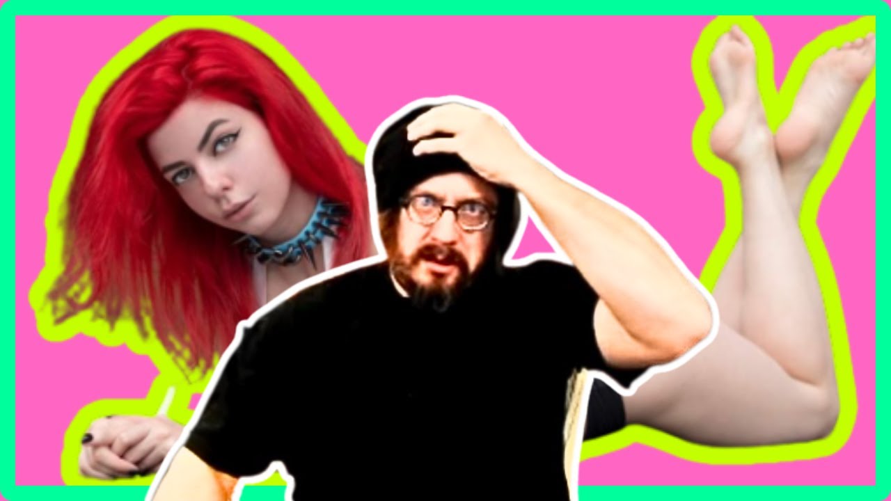 Sam Hyde's E-GIRL DISASTER STREAM! - YouTube