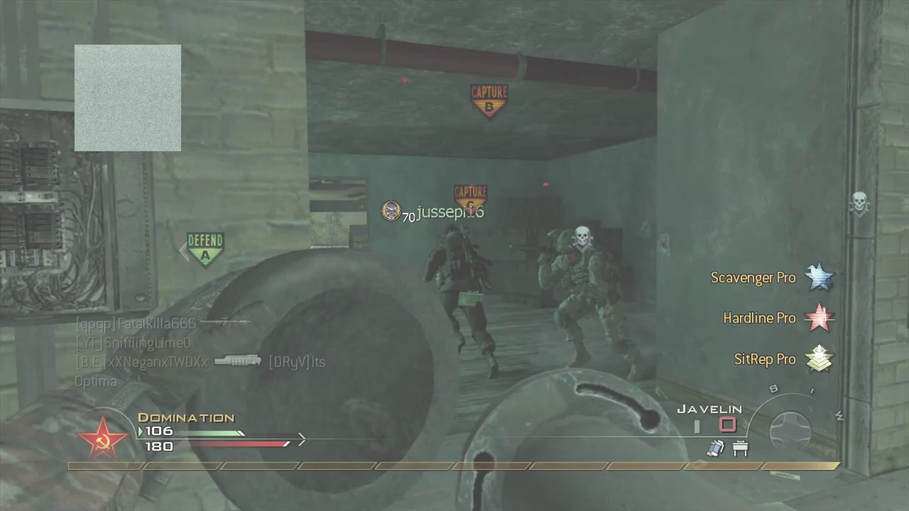 MW2 - Javelin Rabbit Hole / Predator Missile Streak On Skidrow [2020 ...