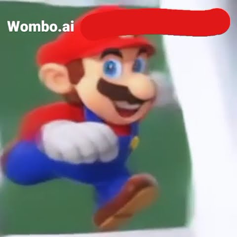 Wombo Watermark Test 55 - YouTube