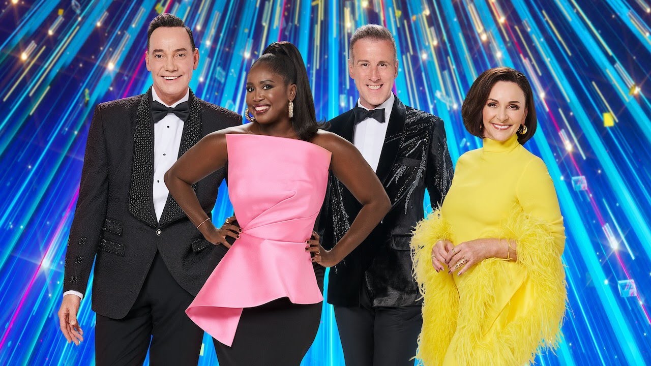 Strictly Come Dancing Live Tour 2025 - Trailer - YouTube