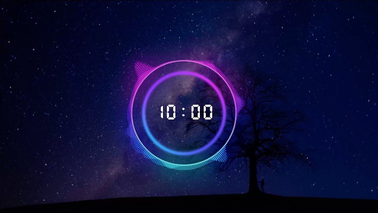 Get Pumped Countdown! 10-Minute Workout Timer with Music // Cool Audio ...