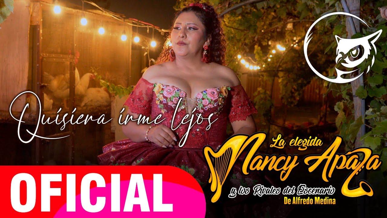 Nancy Apaza - Quisiera irme lejos - YouTube