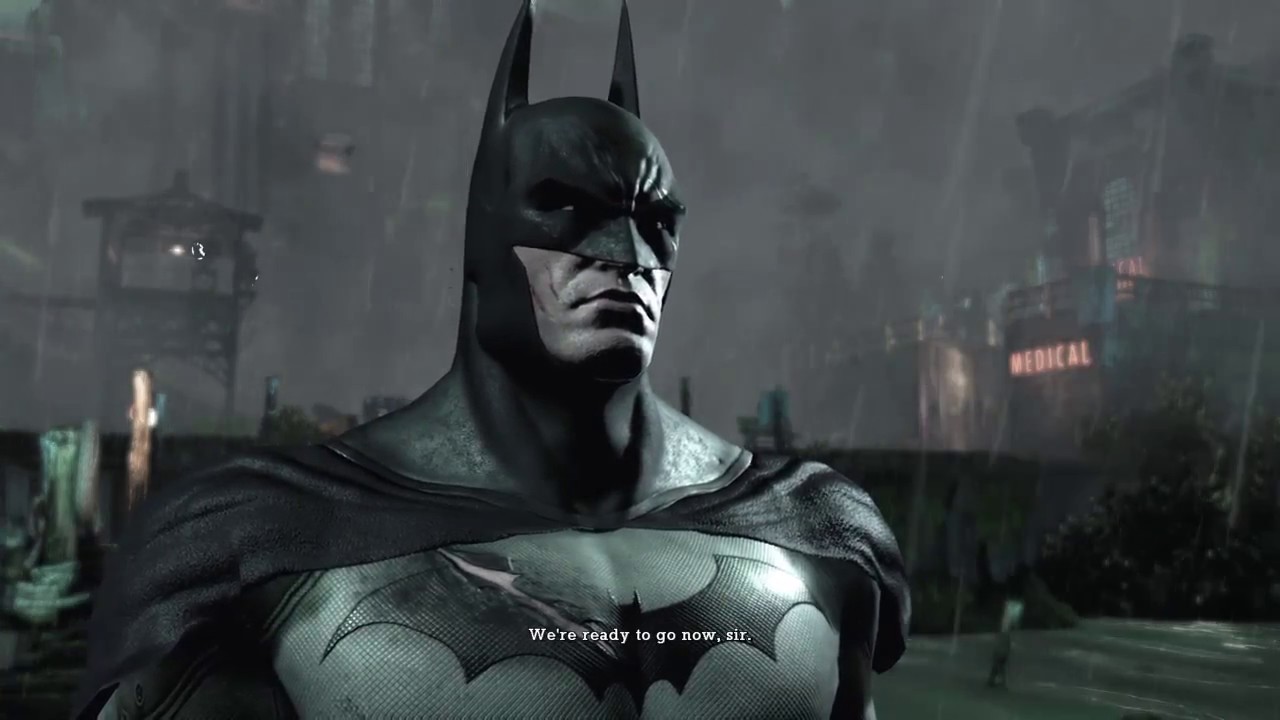 Lets Play Batman Arkham Asylum Part 3 - YouTube