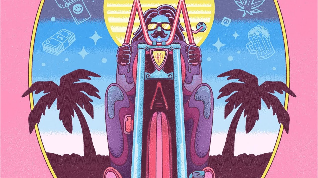 I’t’s a revolution mother” ! The aliens mc motorcycle club a ...