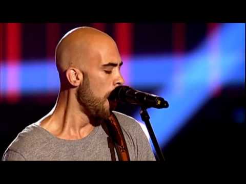 Vladimir Pocorschi - Rebel Yell (Billy Idol) - Vocea Romaniei 2014- Auditii pe nevazute Ep. 2