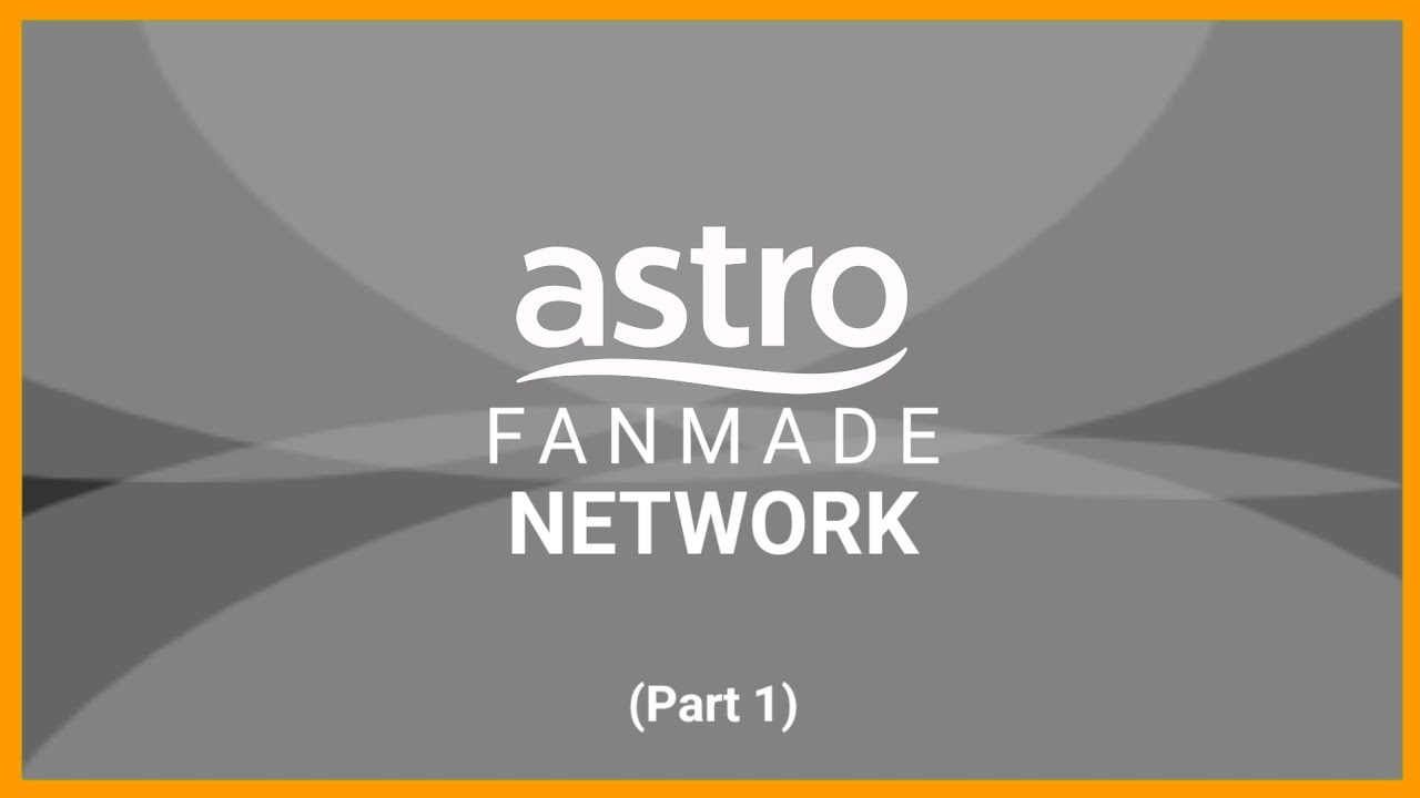 Every Astro Fanmade Network a.k.a Veteranians Network Ident (Part 1 ...