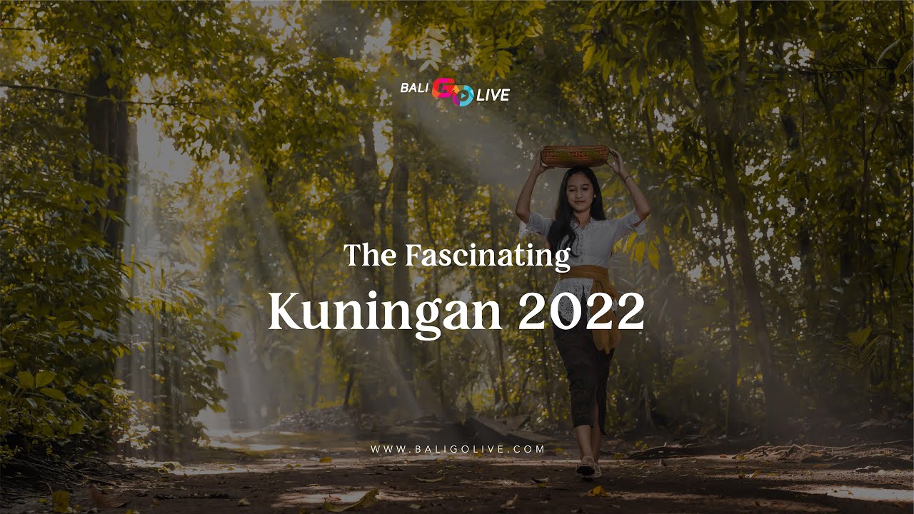Bali's Culture Series | Kuningan Day 2022 - YouTube