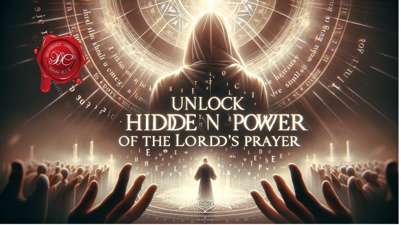 A new perspective on the Lord’s prayer #dlvrnce #prayer #healing # ...