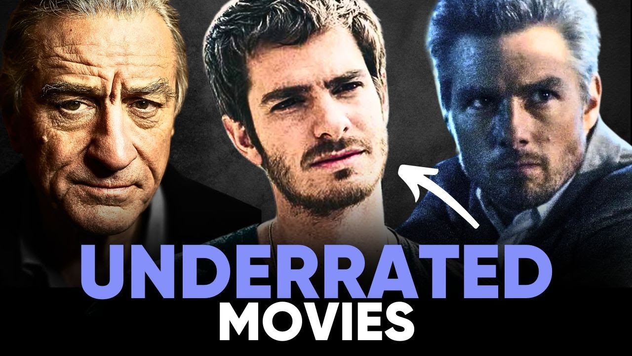 10 Best Motivational Films for Young Men - YouTube