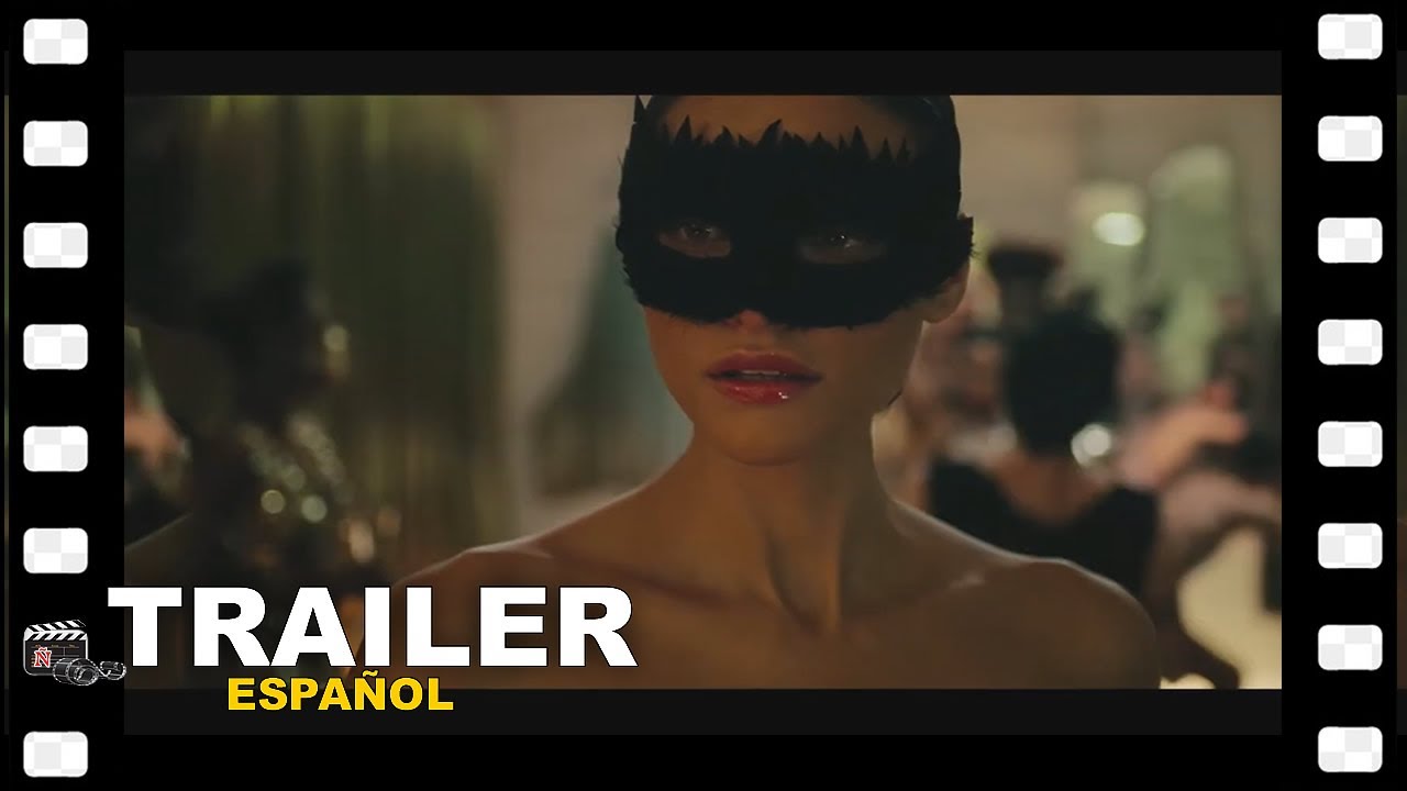 MIRADA INDISCRETA | SERIE TRAILER ESPAÑOL | 1 Enero NETFLIX - YouTube