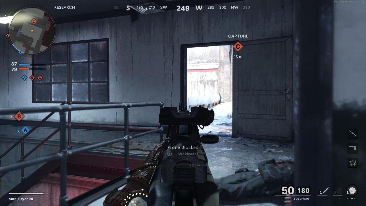 Call of Duty: Black Ops Cold War multiplayer PS5 gameplay - YouTube
