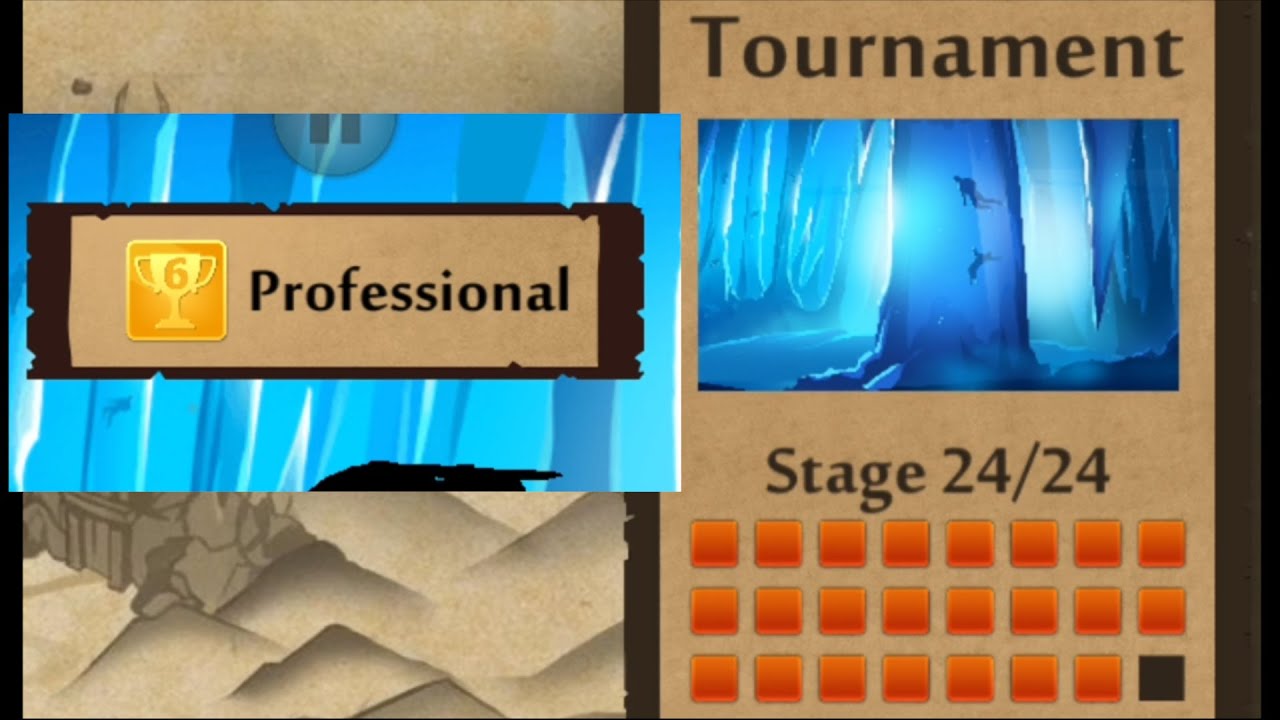 FULL GAMEPLAY | Tournament | Act 6 | Shadow Fight 2 - YouTube